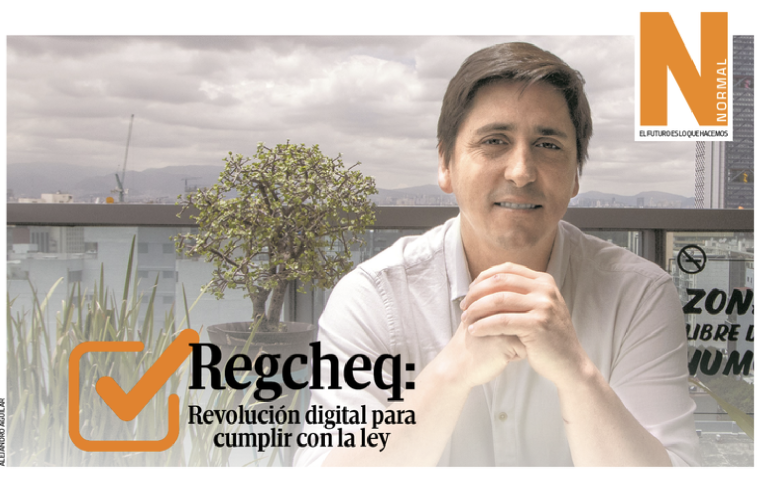 Regcheq adquiere UBCubo y despega en México